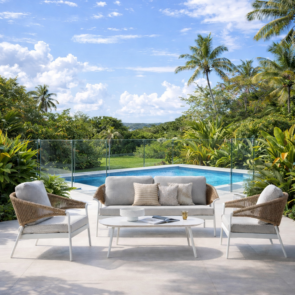 Outdoor Lounge Furniture Brisbane | Outdoor Lounge Settings
