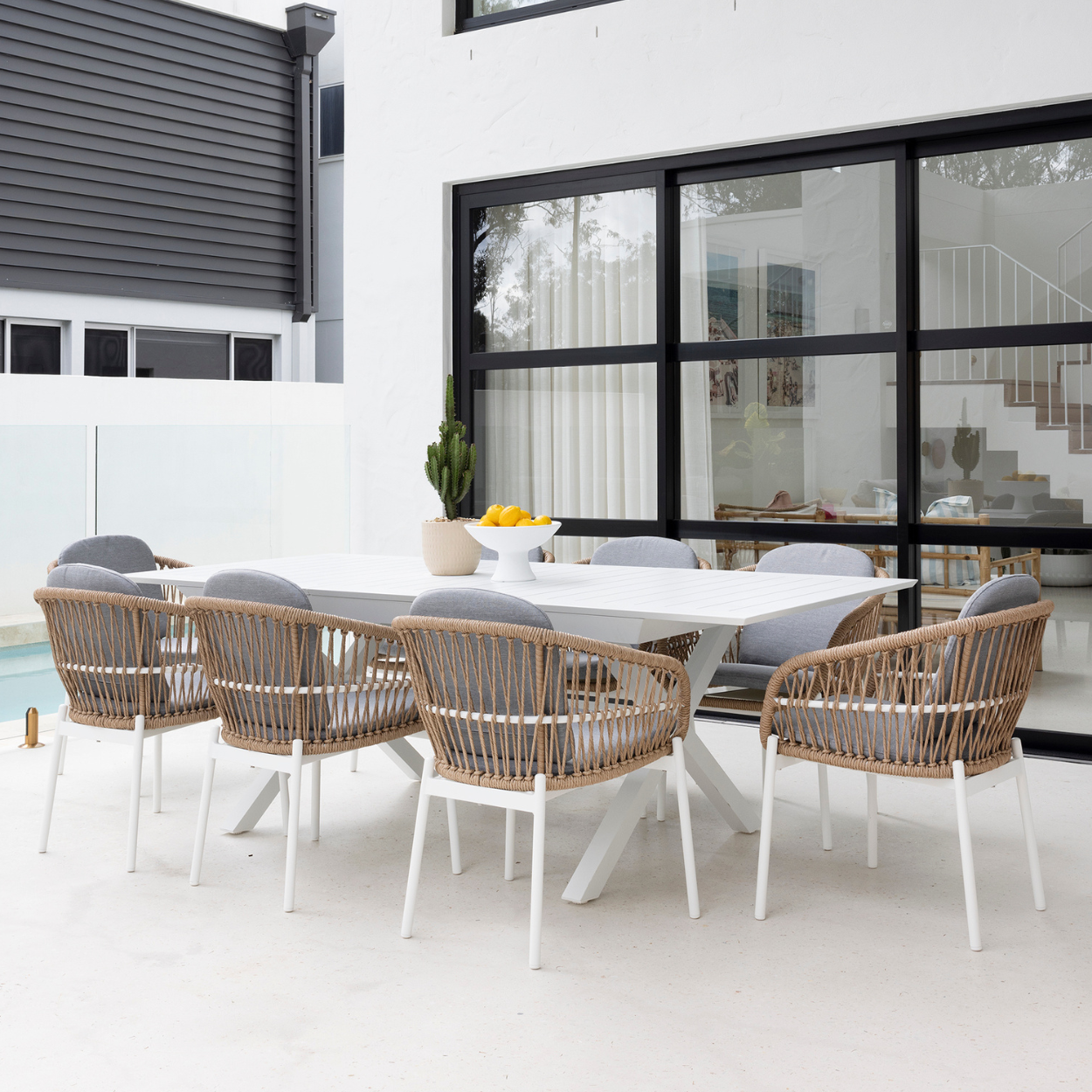 Outdoor Dining Sets | Outdoor Dining Settings Range