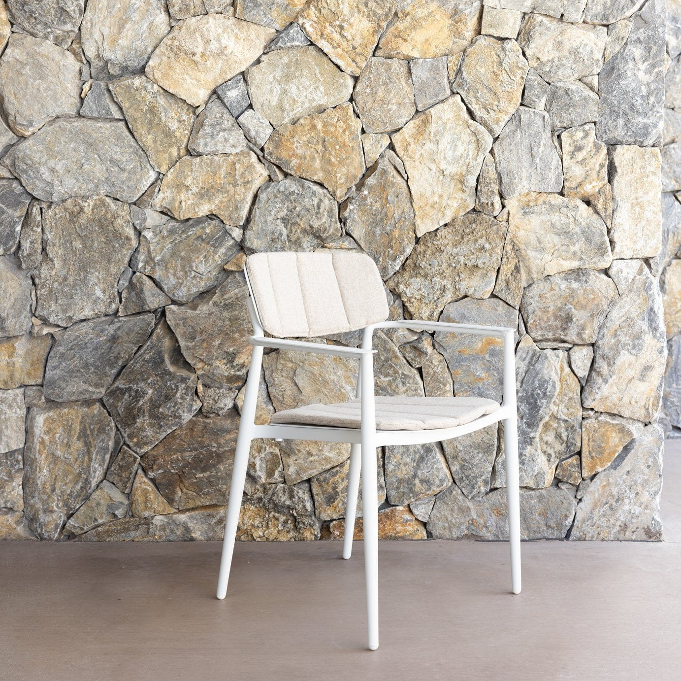 Buy LEON CHAIR WITH ARMS