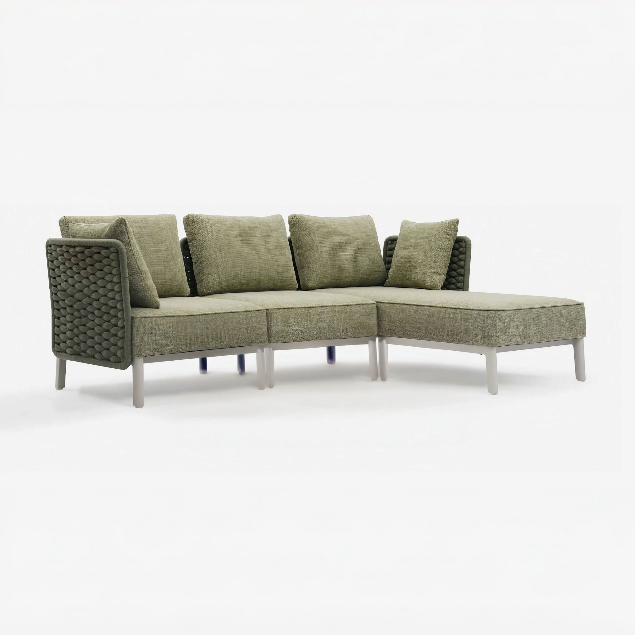Buy TARIFA 2PCE CHAISE LOUNGE SETTING