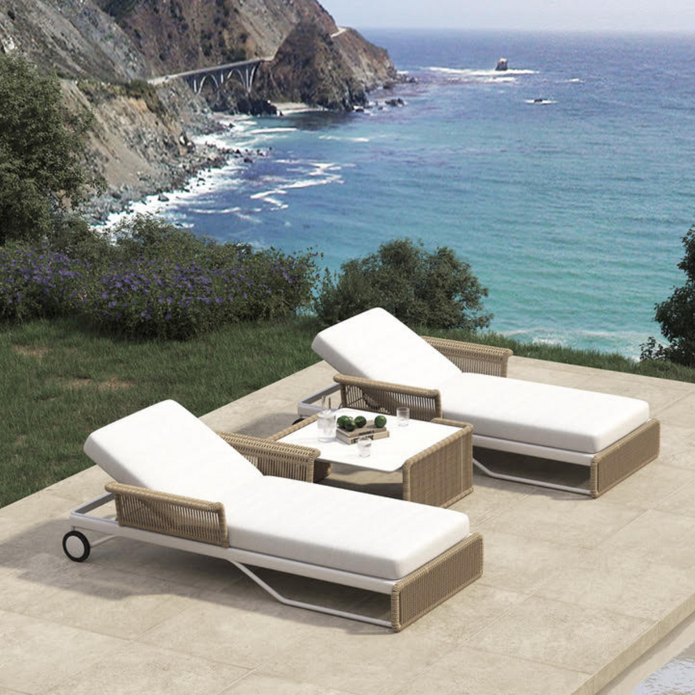 Outdoor Sun Lounge - Sunlounges - 🛒Shop Now | Eden Living