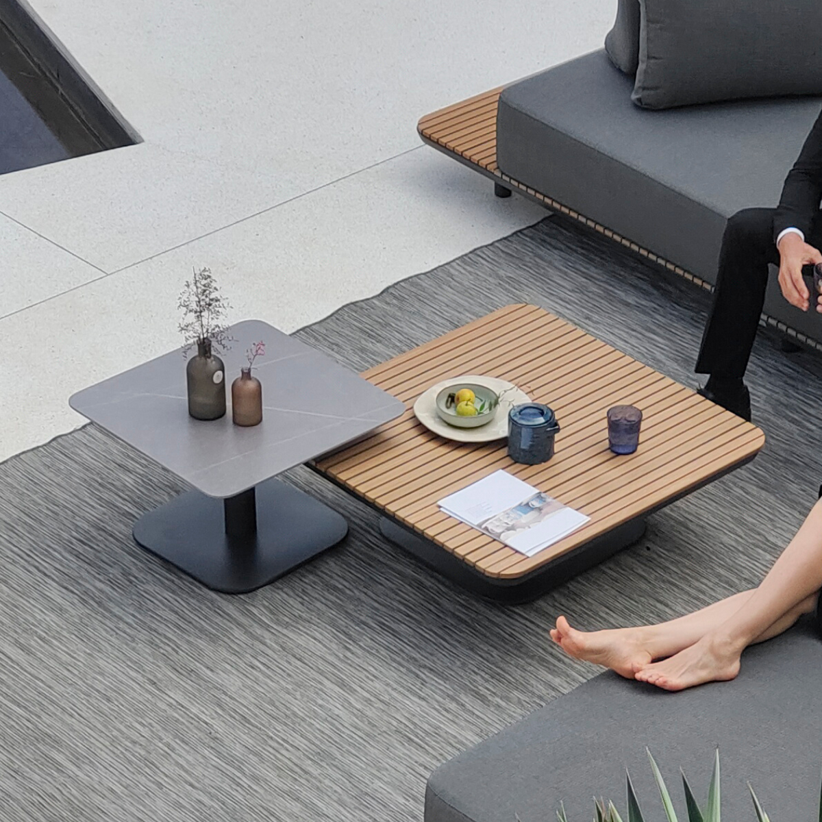 Outdoor Lounge Furniture Brisbane | Outdoor Lounge Settings